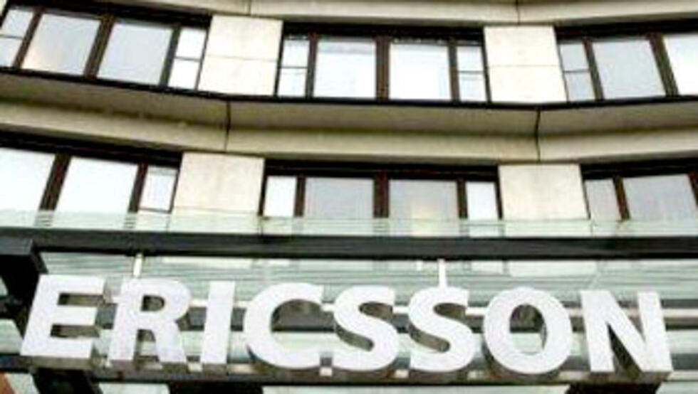 Ericsson to cut 1,500 jobs