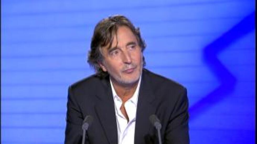 Patrick Robin, fondateur et PDG de l'agence 24h00 - L'invité de l'éco