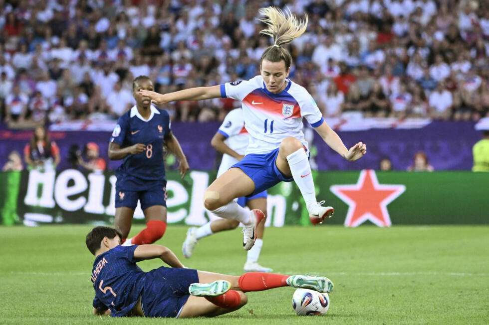 Euro-2025: Elisa De Almeida, discrète mais de plus en plus précieuse