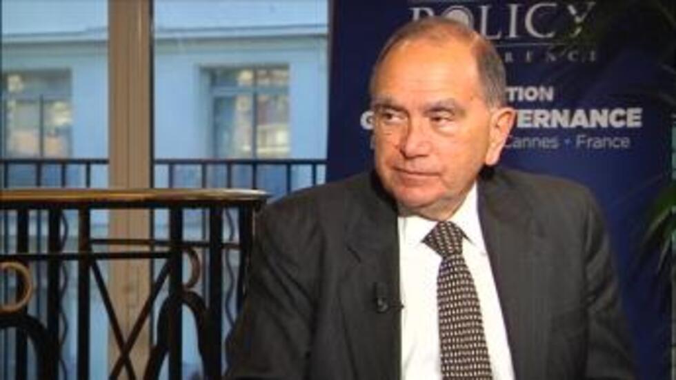 Edward P. Djerejian, Former US Ambassador to Syria and Israel - The ...