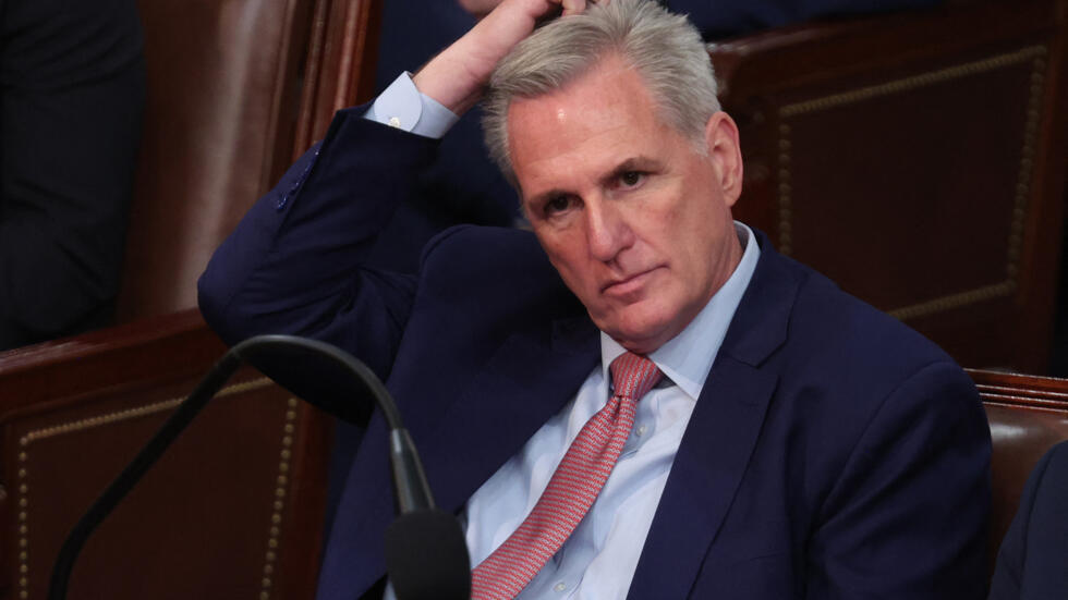 Republican hardliners trigger speaker showdown in new US Congress