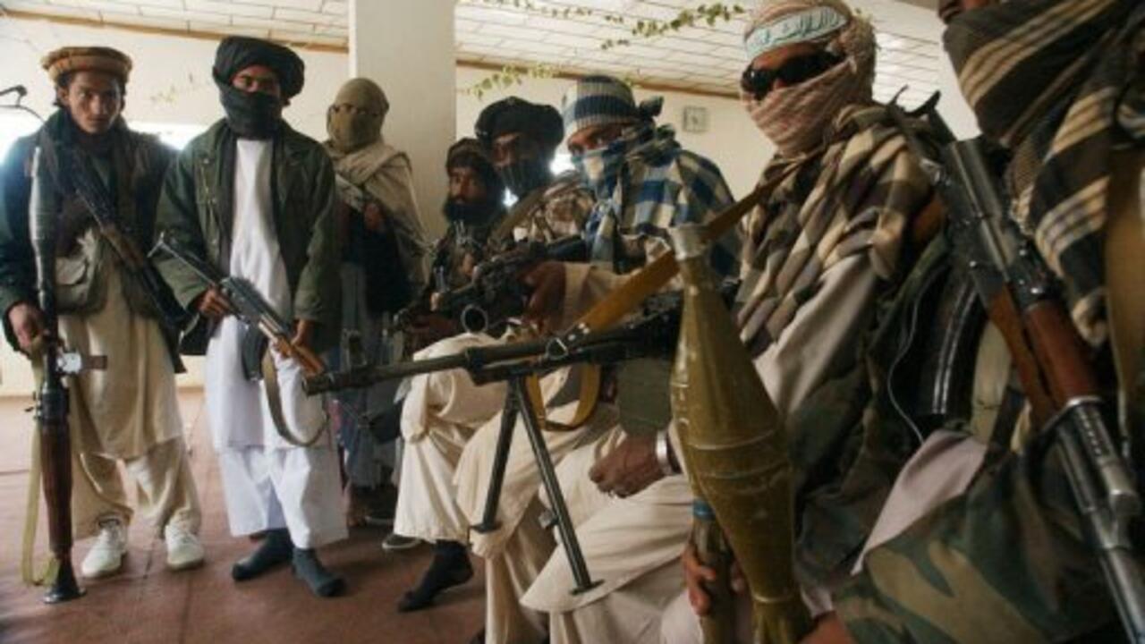 Taliban dismisses Obama's troop announcement as 'symbolic'