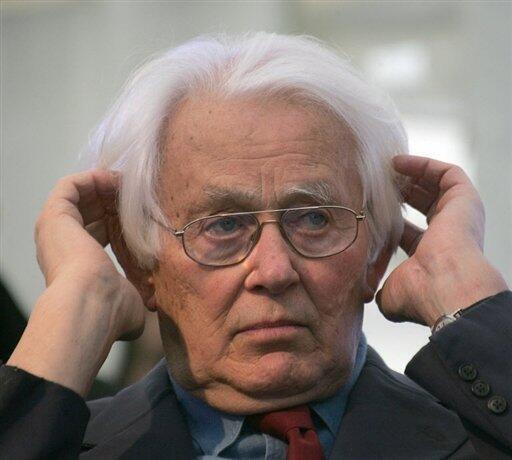 Nobel Physics laureate Georges Charpak dies at 86