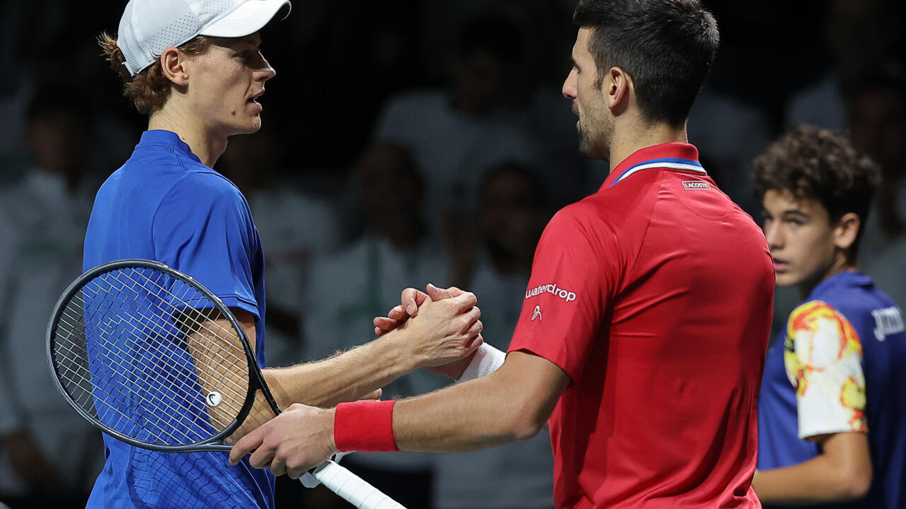 Novak Djokovic's Davis Cup Defeat: Italy's Jannik Sinner Thwarts World No.1's Bid for Final Spot ...