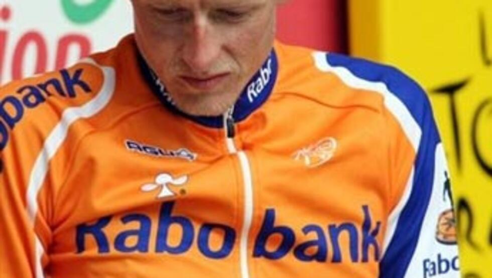 Rabobank to pay for dumping Rasmussen