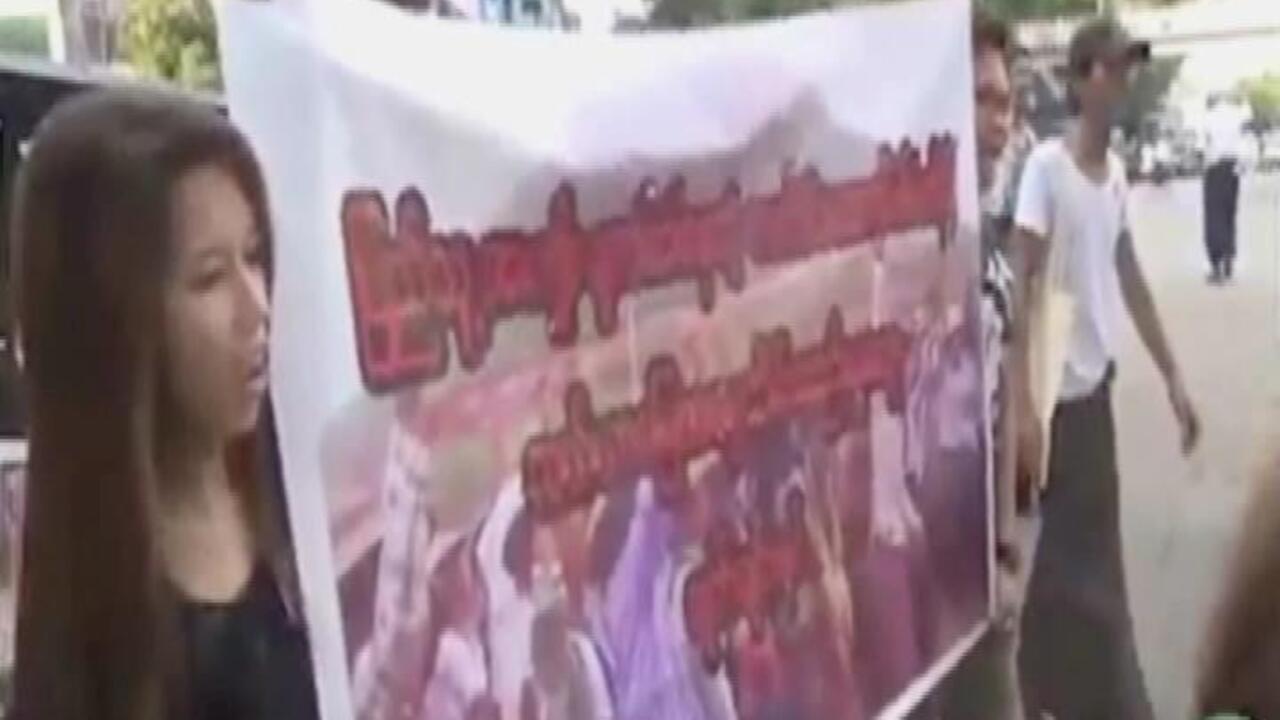 Anti-Chinese sentiment rises in Burma - Focus