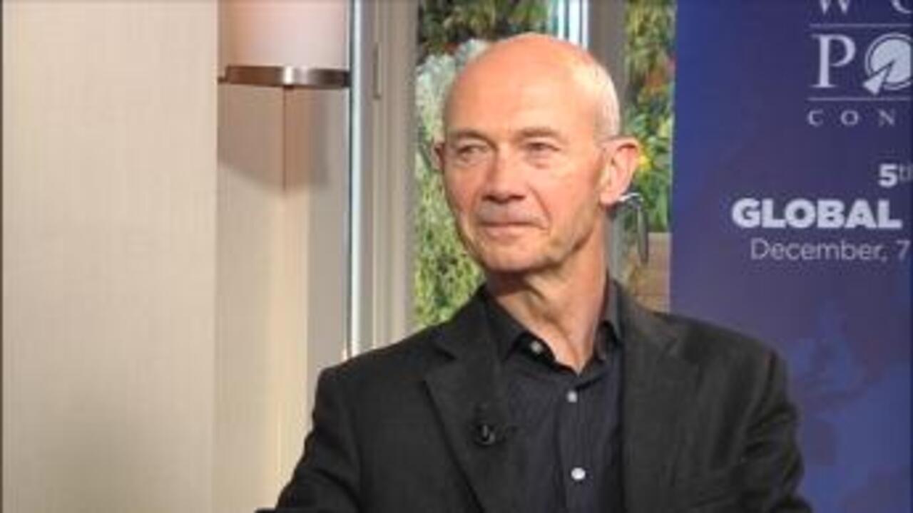 Pascal Lamy, directeur général de l'OMC - L'Entretien