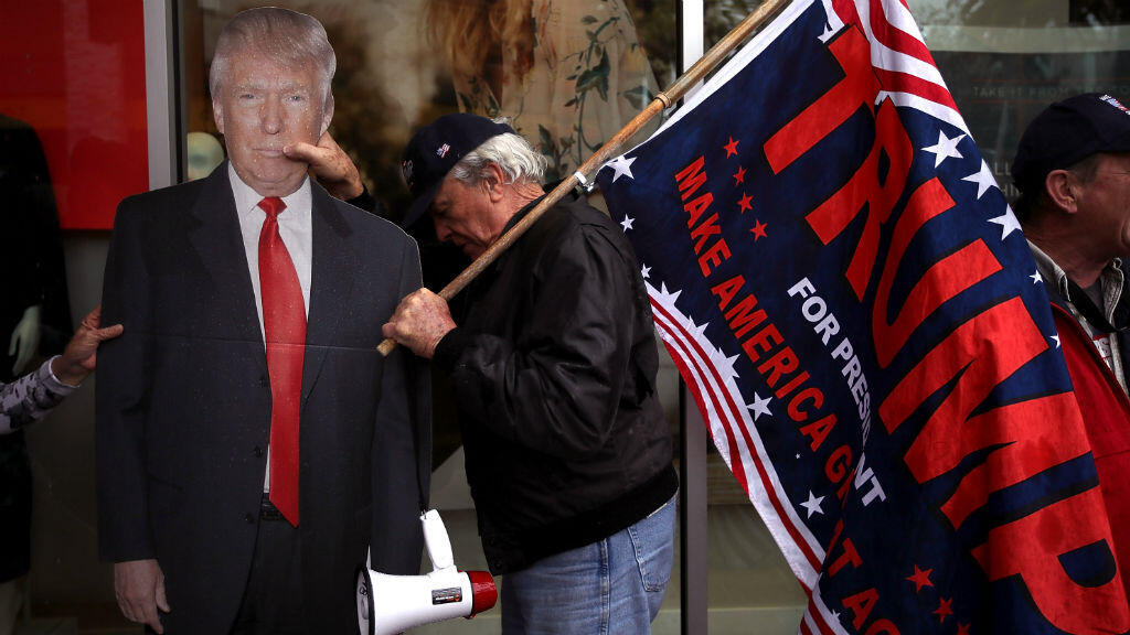 Trump’s ‘America First’ policy plunges global image of US, survey shows