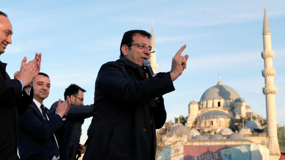 Imamoglu, l'outsider qui a soufflé la mairie d'Istanbul à un fidèle d ...