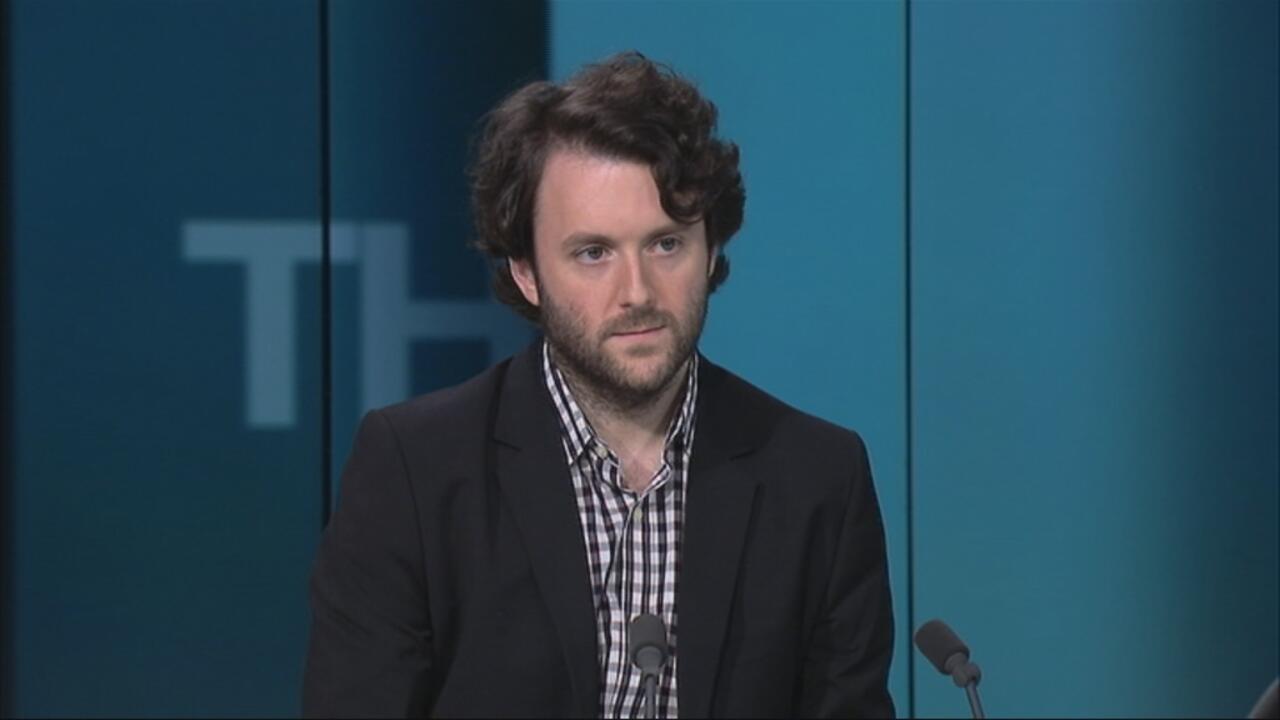 'Putin is trying to build his own coalition' in Syria - The Interview