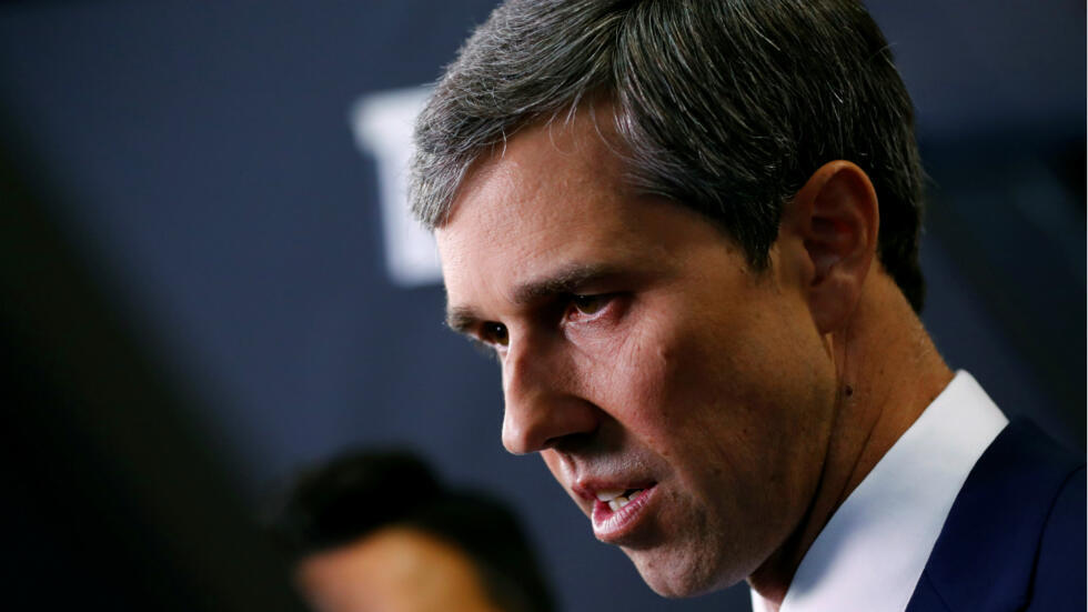 US Democrat Beto O'Rourke drops out of 2020 presidential race
