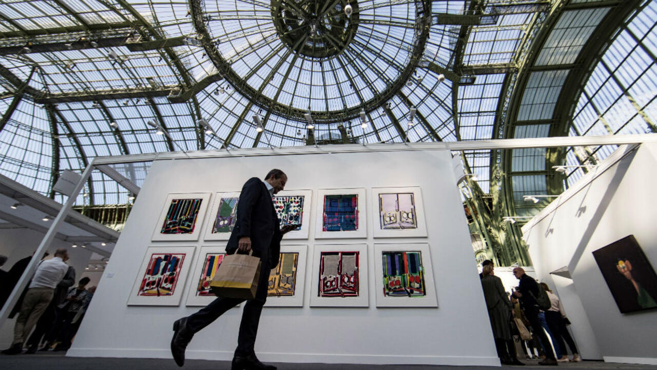 La FIAC, cuando París se convierte en la capital del arte contemporáneo