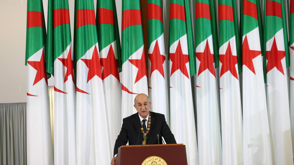 Algeria appoints new government amid political crisis