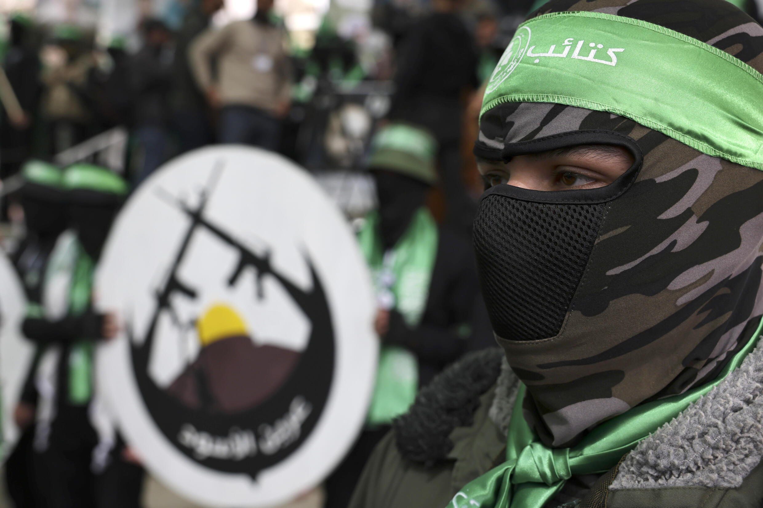 Hamas warns Israel against 'violations' during Ramadan