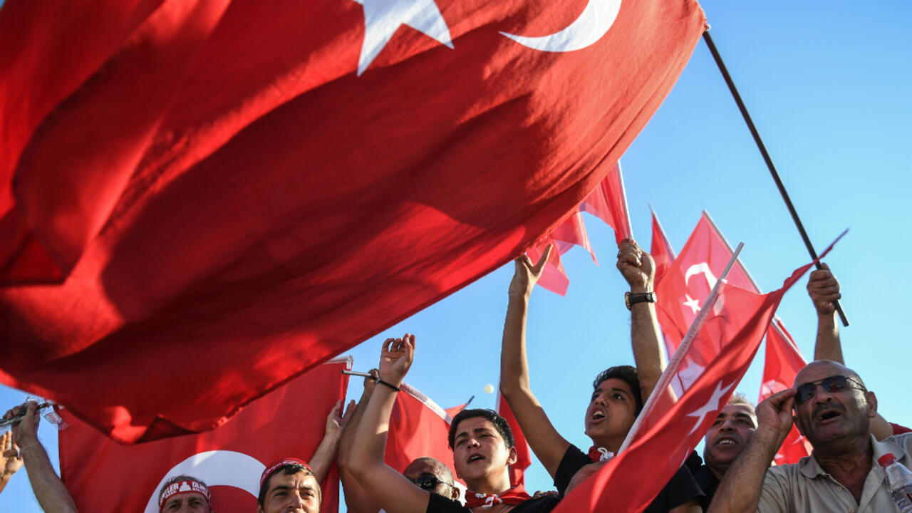 Two years after failed coup, Turkey ends state of emergency