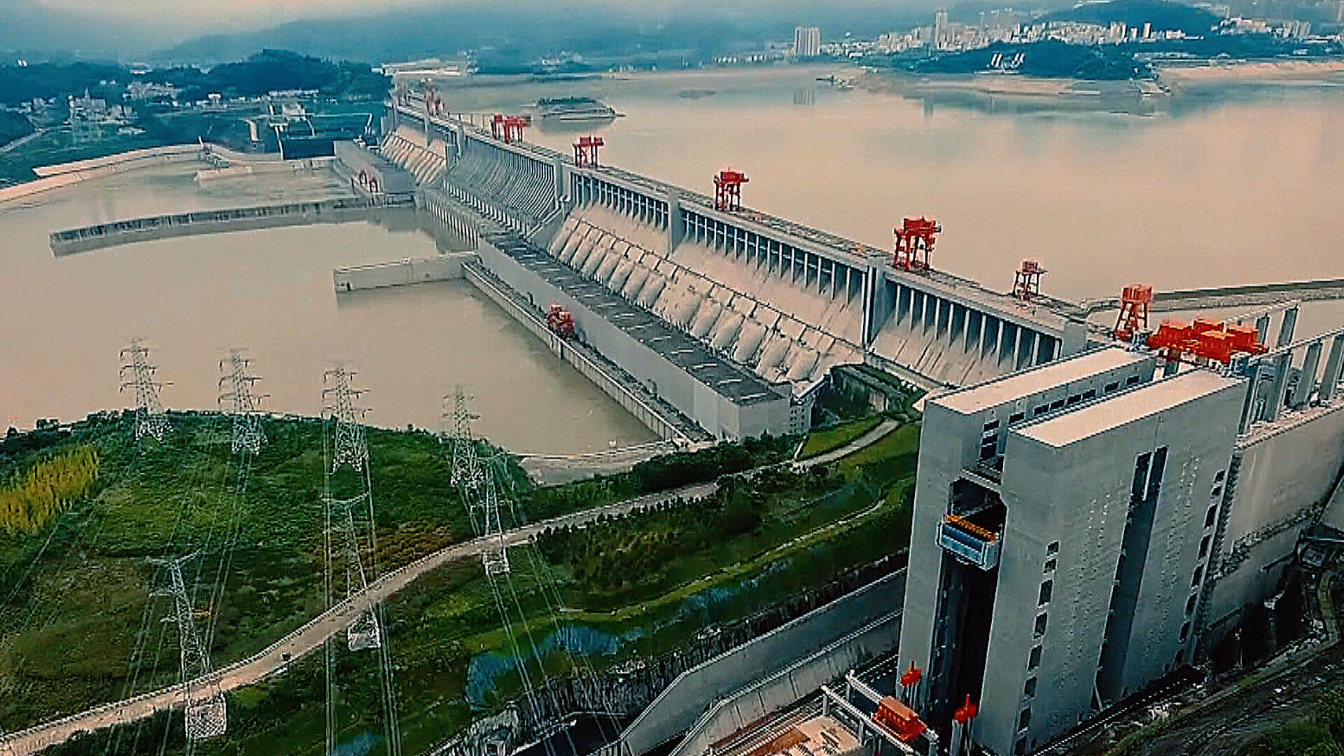 China's Three Gorges Dam: The inside story of a mega-project with ...