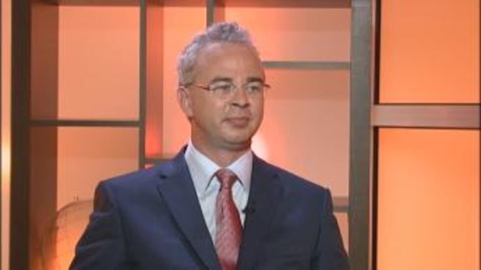 Emmanuel Lincot, Editor-in-Chief, 'Monde Chinois' Magazine - The Interview