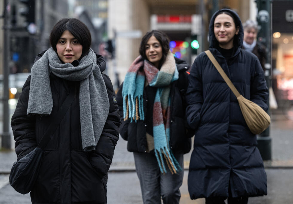 Oscars nod 'truly magical' for Iranian film's young stars