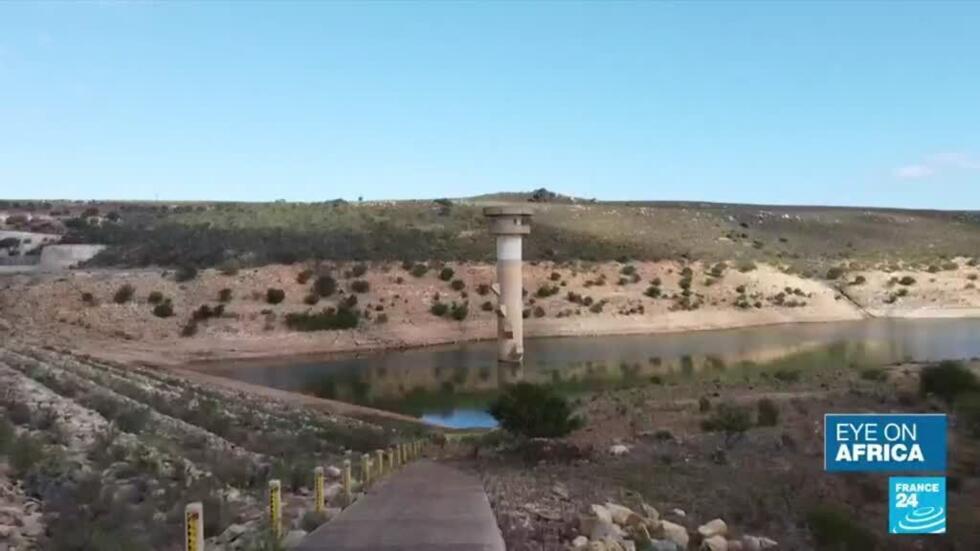 South Africa drought: Eastern Cape province fears taps running dry ...