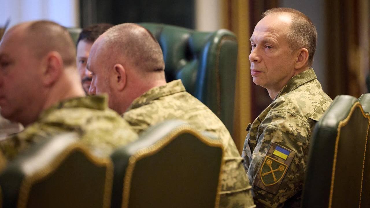 Kursk incursion: Ukrainian General Oleksandr Syrsky shifts the focus of ...