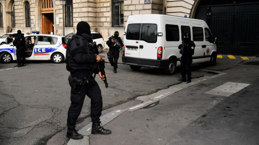 French government says it foiled suspected terror attack