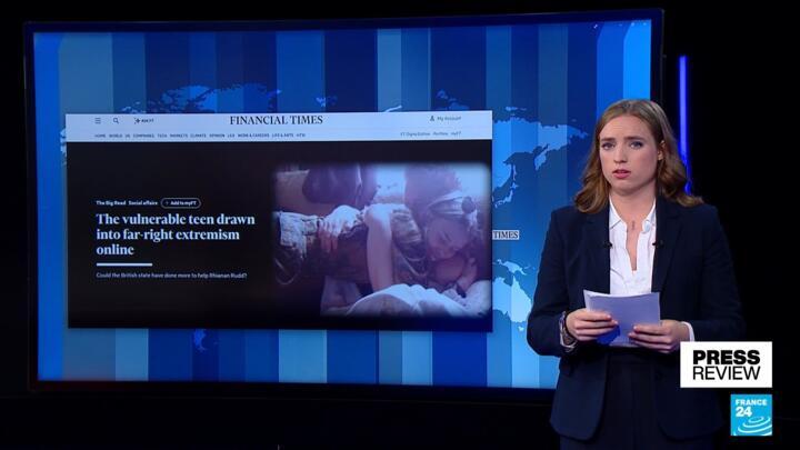 Accused of 'terrorism' at 15 years old: The tragic story of Rhianan ...