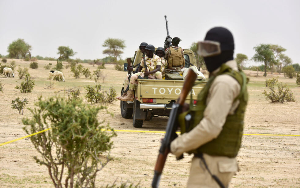 Scale of jihadist threat in post-coup Niger hard to assess