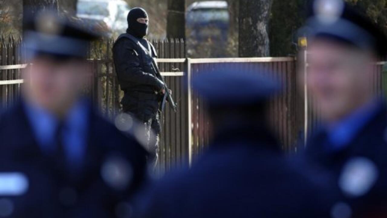 Deadly shooting near Serbian capital Belgrade