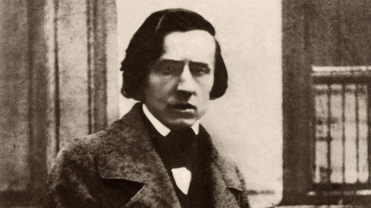 Des chercheurs ont trouvé pourquoi le cœur de Chopin s'était arrêté de ...