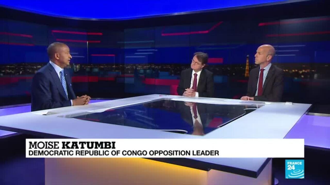 Exiled opposition leader Katumbi to return to DR Congo ‘on May 20’