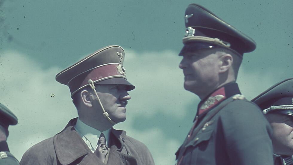 Un historien prétend avoir trouvé des bombes nucléaires nazies dans des ...