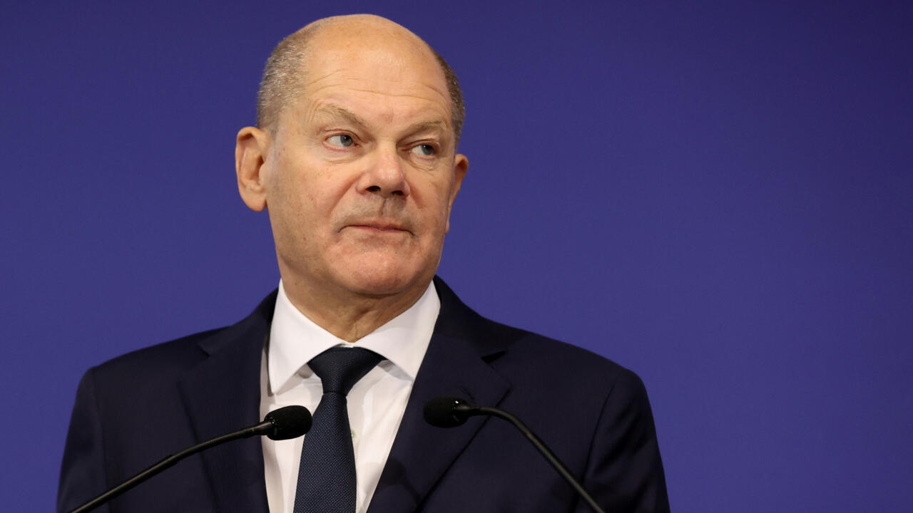 Allemagne : le chancelier Scholz prêt à un vote de confiance cette année