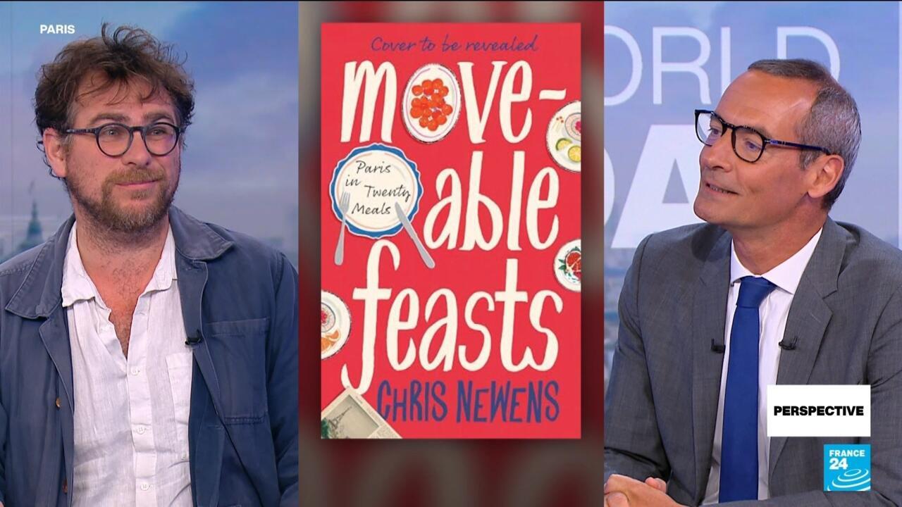 'Moveable Feasts': A gastronomic journey around Paris with writer Chris ...