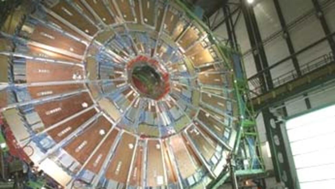 L'accélérateur de particules du CERN est à l'arrêt