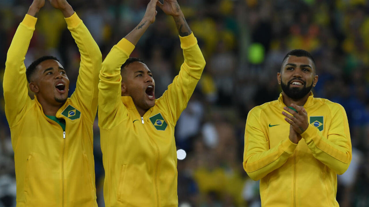 JO-2016 – Jour 15 : le Brésil de Neymar sacré en football, la France ...