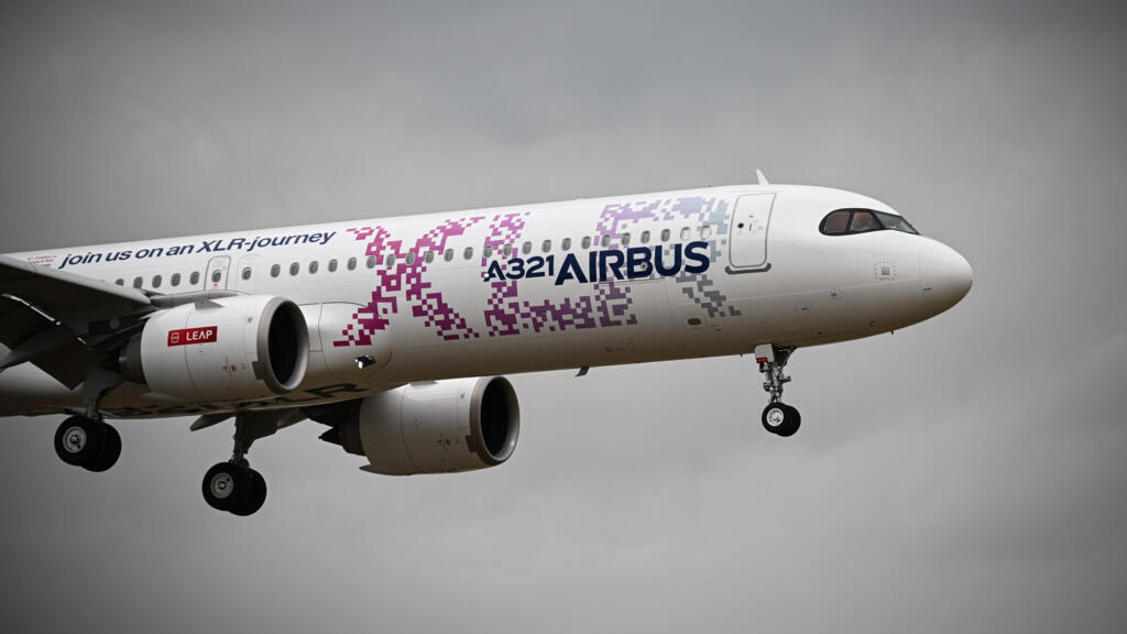 Airbus delivers more planes in 2025
