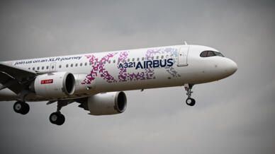 Airbus delivers more planes in 2025