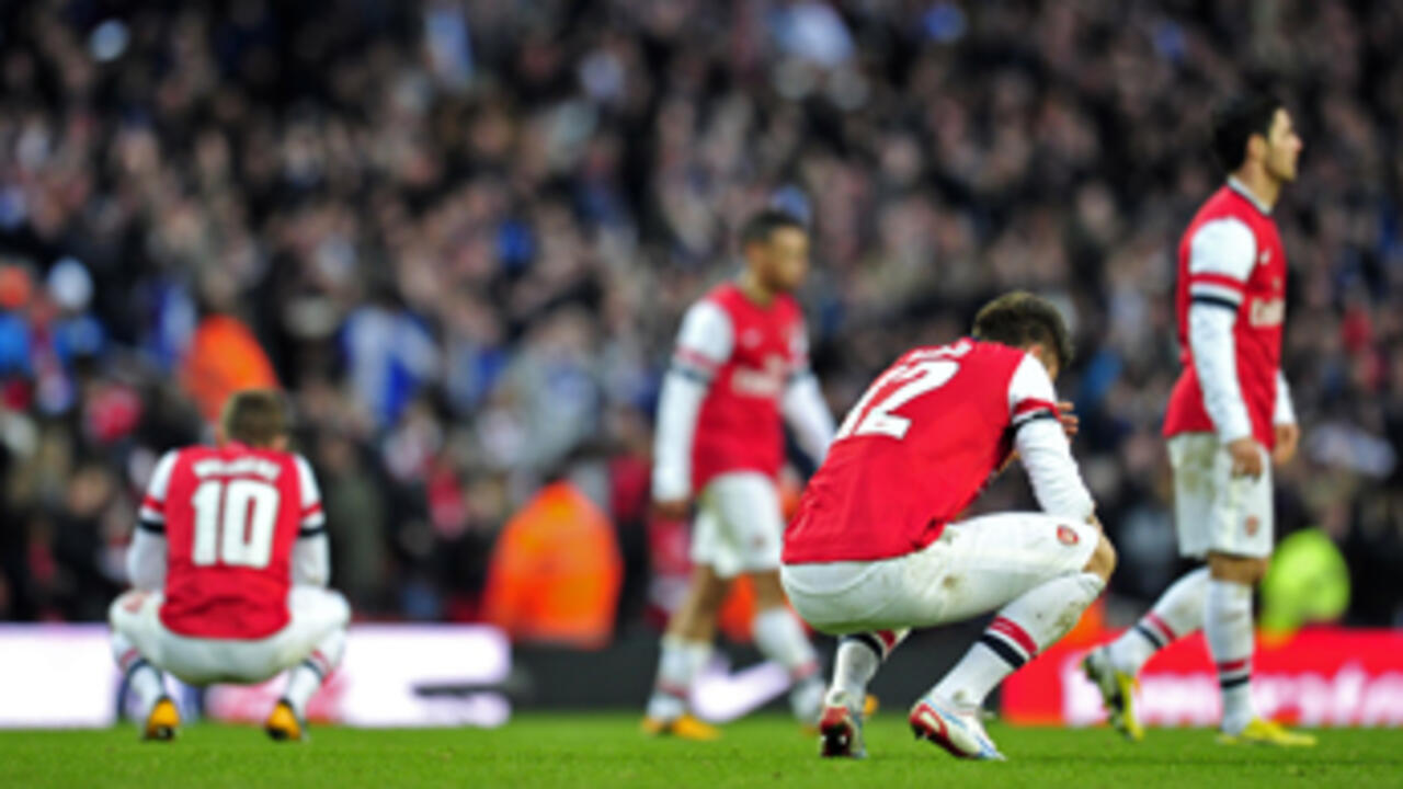 Bayern Munich trounce Arsenal 3-1