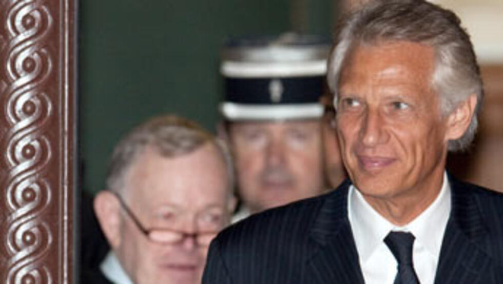 Villepin et le général Rondot campent sur leurs positions