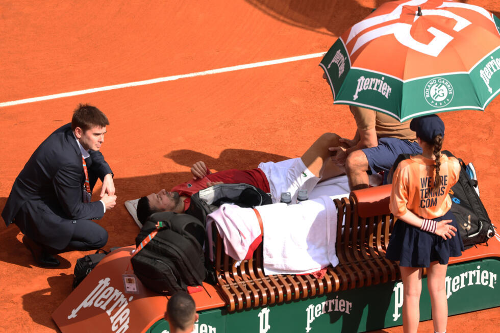 Wimbledon men's singles: Three talking points