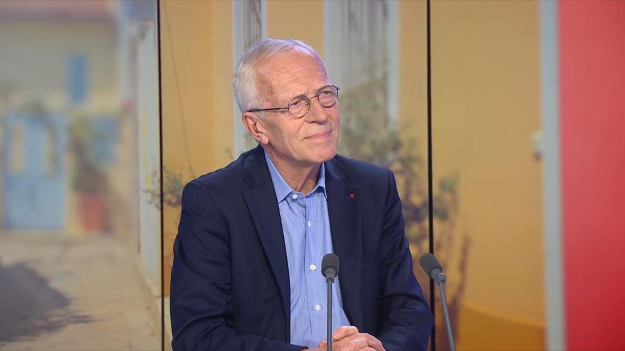 Former German diplomat Joachim Bitterlich: 'We cannot accept any ...