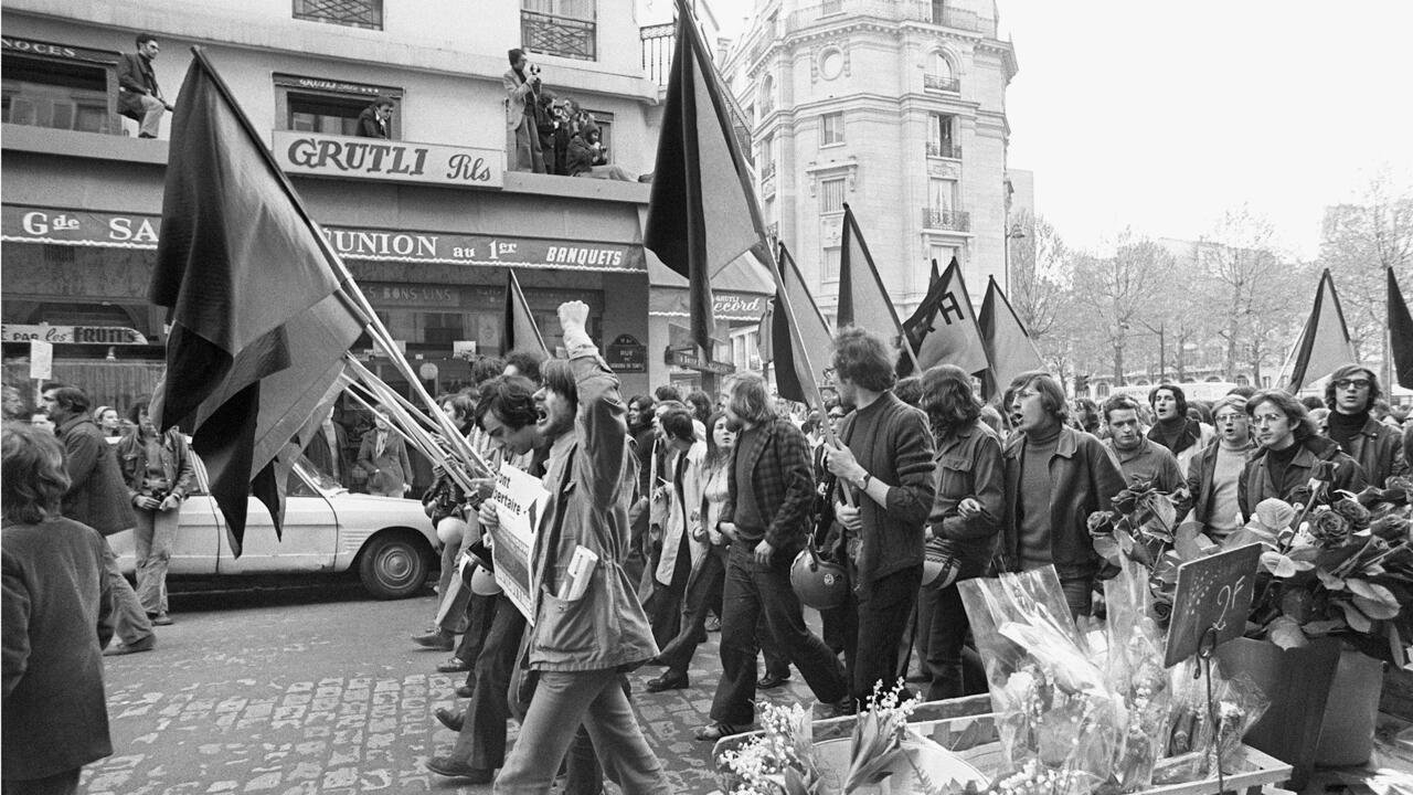 El día internacional de los trabajadores y sus orígenes anarquistas ...