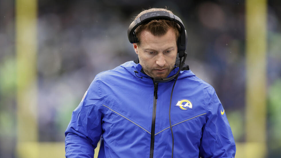 Rams say coach McVay staying on
