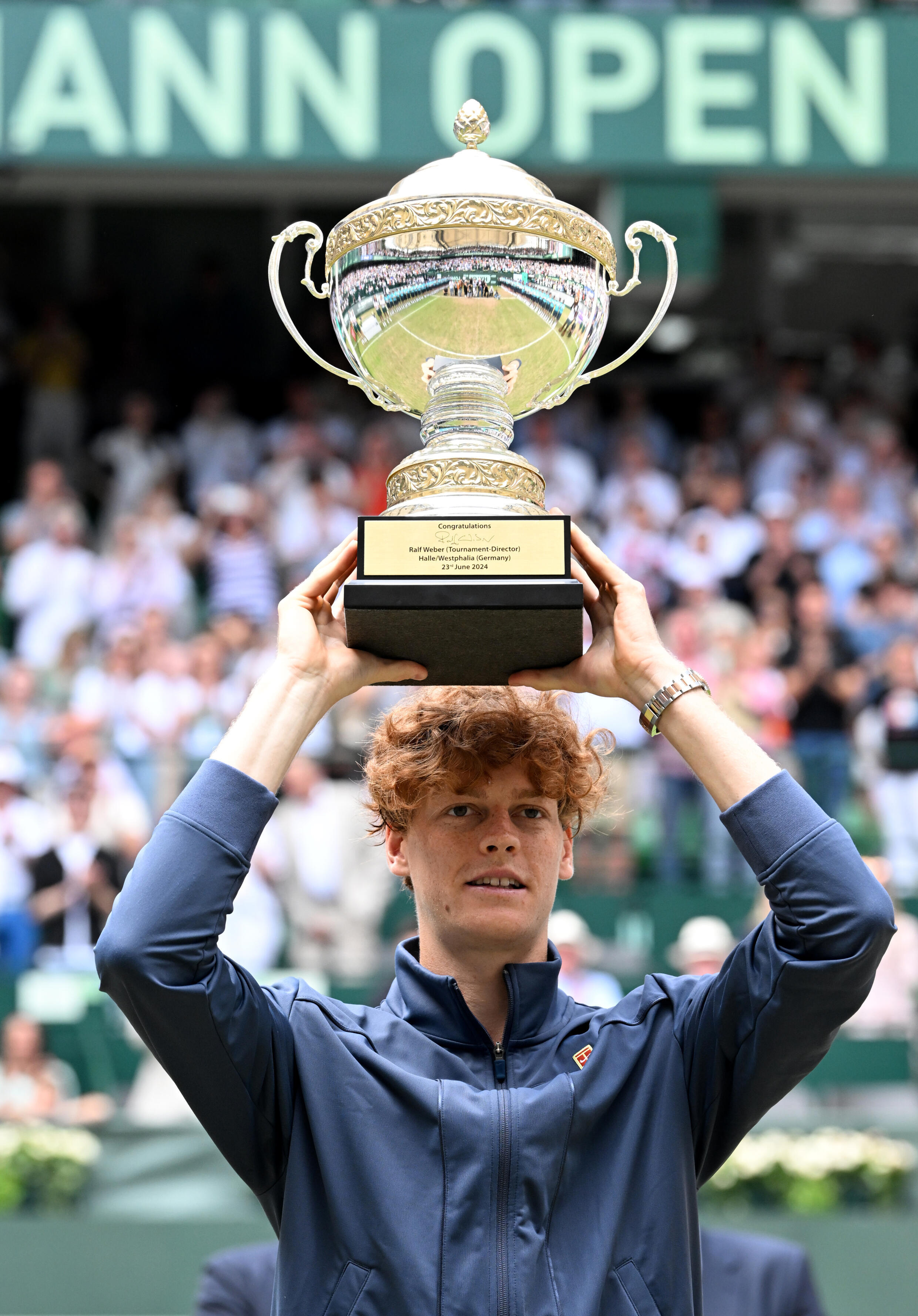 Wimbledon men's singles: Three talking points