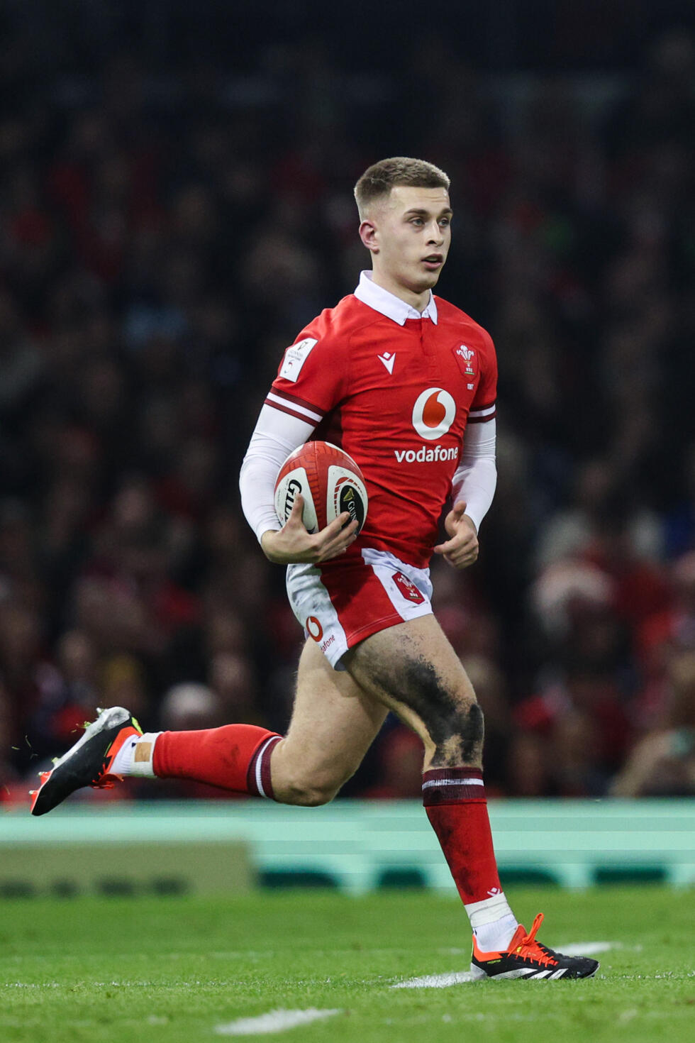 Gatland buoyed by Wales recovery after 'terrible' first half against ...