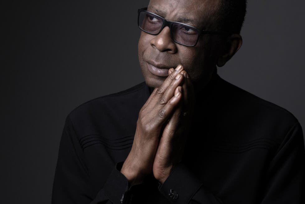 45 ans de carrière, un nouvel album et "que du bonheur" pour la légende ...