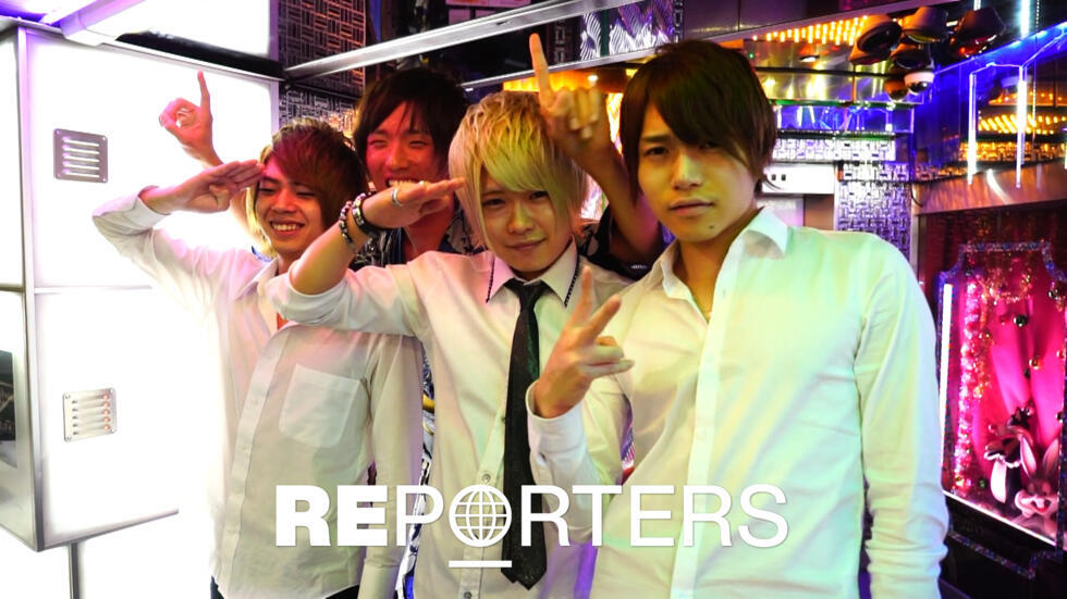 Fictional romance and one-hour fiancés: Japan becomes a laboratory for ...