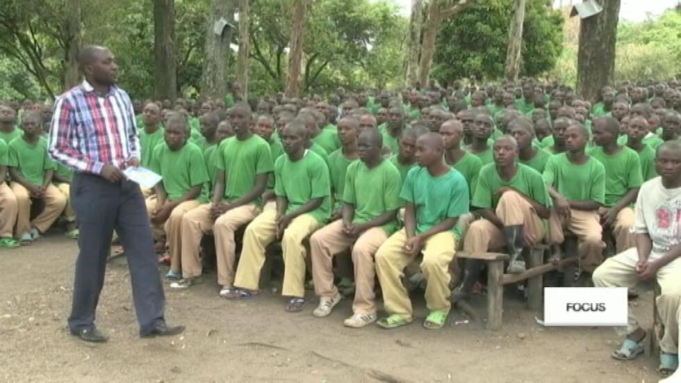 Iwawa, une île qui fait couler beaucoup d'encre - Focus