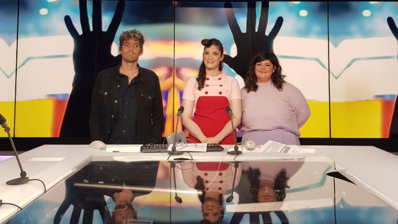 Ben Shemie, chanteur du groupe Suuns, et November Ultra ont hâte de ...