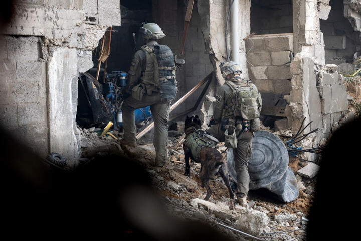 Israel army 'stretched' as fighting rages on multiple fronts